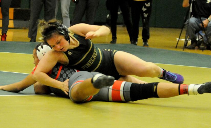 Girl Power: Female Wrestling’s Growth Seen Locally | Sports | thepilot.com
