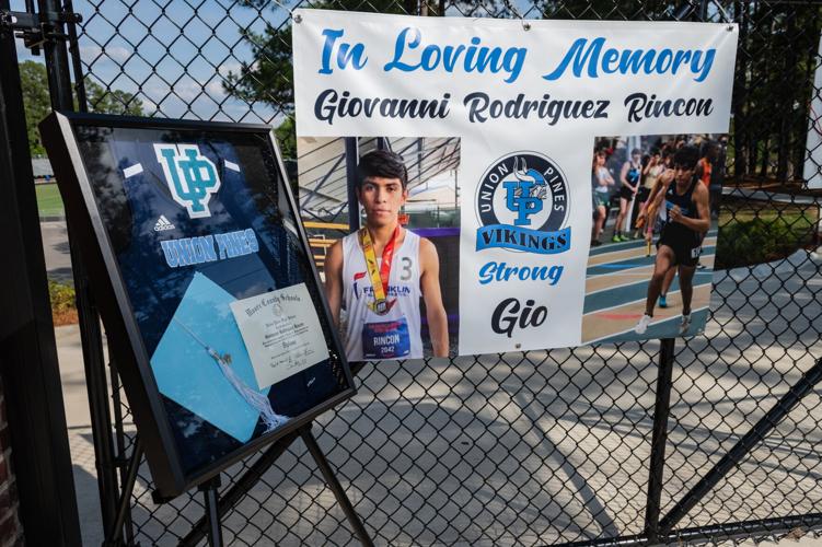 Union Pines High School Graduation, 2022 | Gallery | thepilot.com