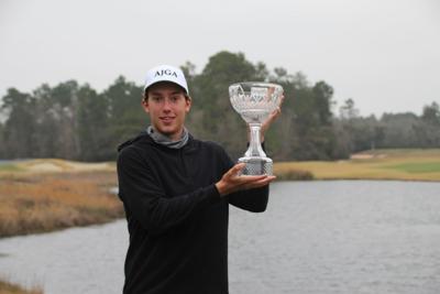 Van Paris Wins Third Invitational | Sports | thepilot.com