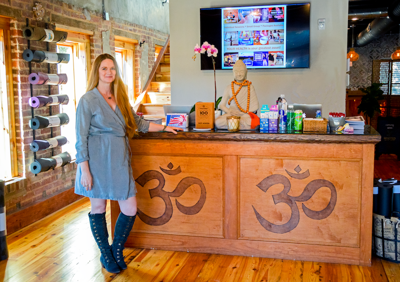 New Headquarters Starts Next Chapter for Hot Asana | News | thepilot.com