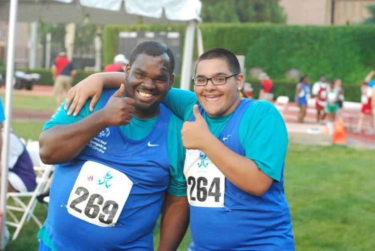 Locals Earn Medals at Special Olympics 2014 U.S. Games | Sports ...