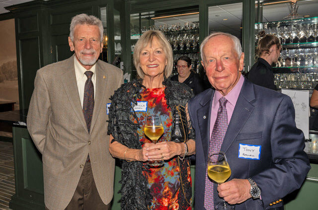 Out and About: English-Speaking Union meeting in November | Arts ...