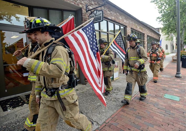 Sept. 11 Firefighter Walk | Gallery | thepilot.com