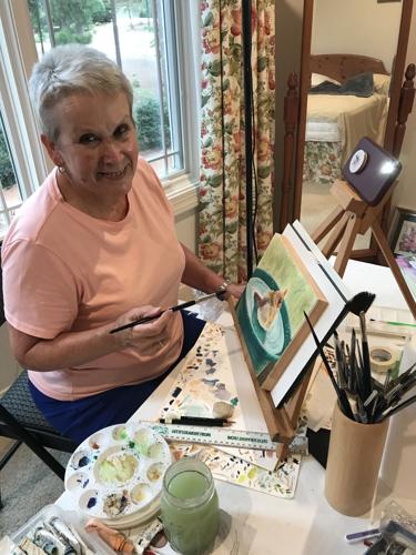 Proceed with Caution! Artists at Work | Features | thepilot.com