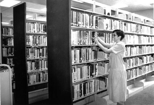 Southern Pines Library Facility Celebrates 30 Years | News | thepilot.com