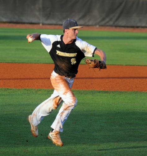 Patriots Sweep Sandhills Baseball Awards; Six Named All-Conference ...