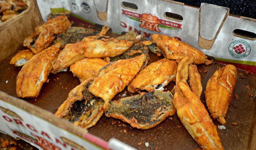 Shriners Fry Fish in Aberdeen | Gallery | thepilot.com