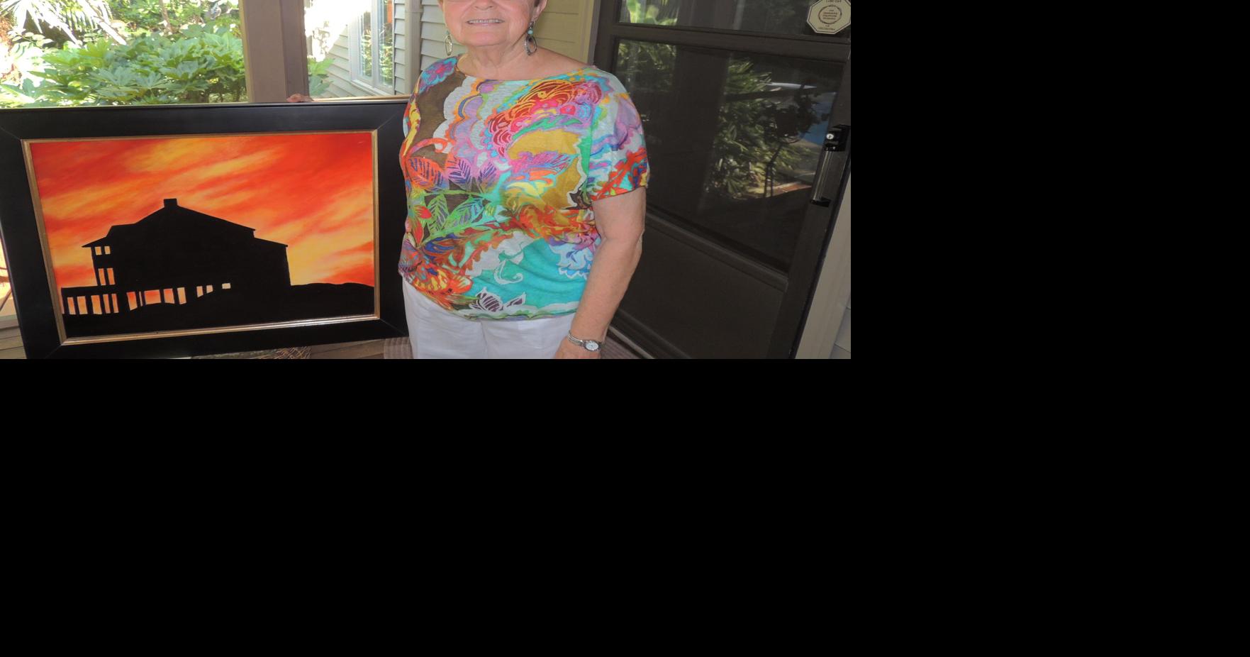 Gulley’s Art Featured at Design Market | Features | thepilot.com