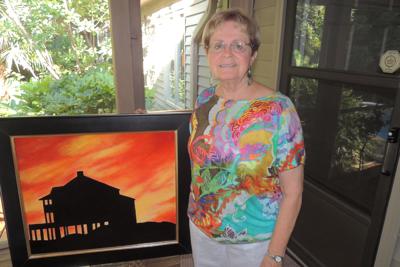 Gulley’s Art Featured at Design Market | Features | thepilot.com