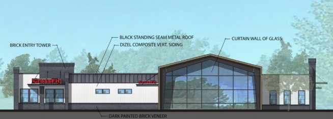 Town Leaders Review New Gym Plan | News | thepilot.com