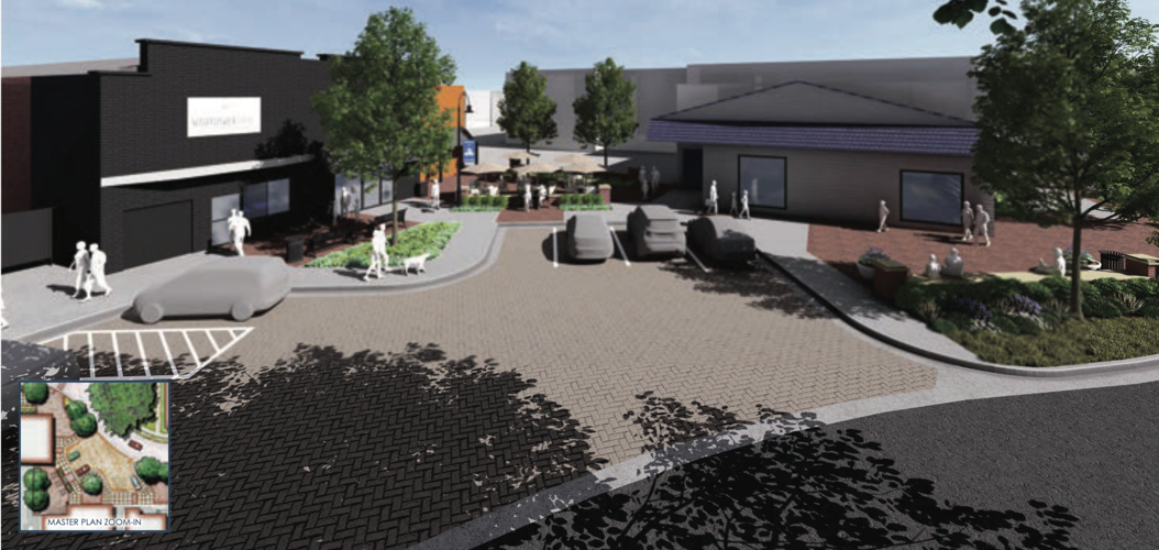 Carthage Downtown Plan Finalized | News | thepilot.com