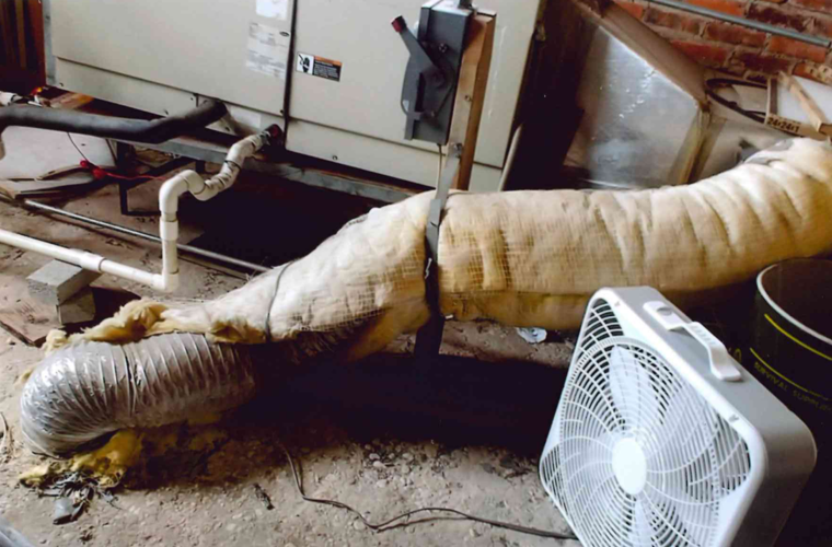 Persistent Hazards at Courthouse Could Prompt Legal Action From Moore ...