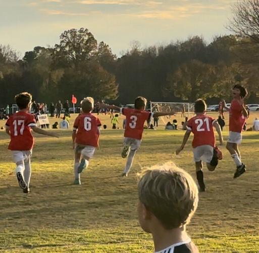 Liberty Soccer Academy Spreading Across the Region | Sports | thepilot.com