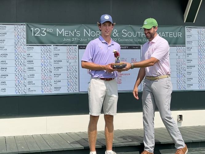 Van Paris Claims Medalist Honors, Shifts Focus to Match Play at North ...