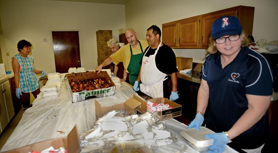 Shriners Fry Fish in Aberdeen | Gallery | thepilot.com