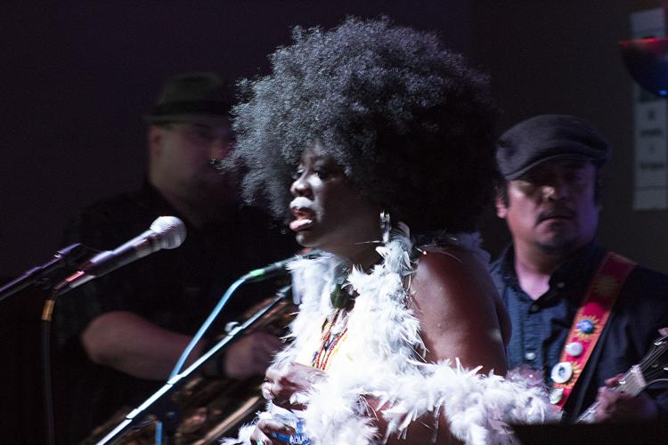 Bette Smith, Bombadil Perform at The Rooster's Wife | Gallery ...