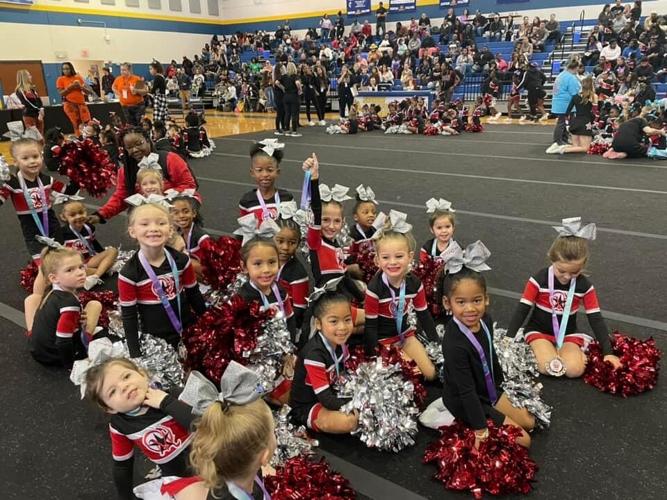 Champions In Motion Cheer Squad Takes Second | Sports | thepilot.com