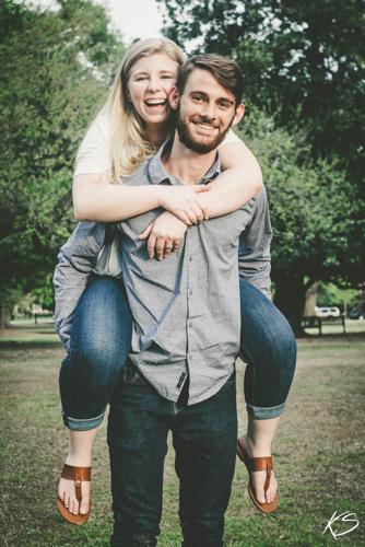 Barron-Clark Engagement | Engagements | thepilot.com