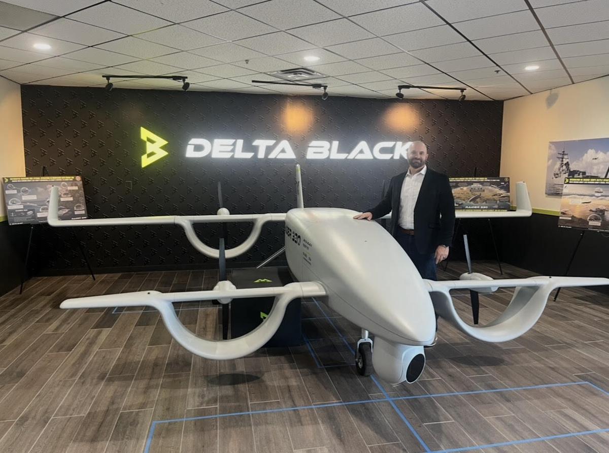 Drone Manufacturer Expands into Southern Pines | Business | thepilot.com