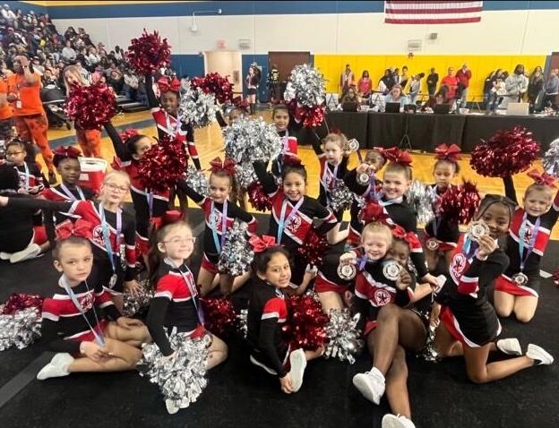 Champions In Motion Cheer Squad Takes Second | Sports | thepilot.com