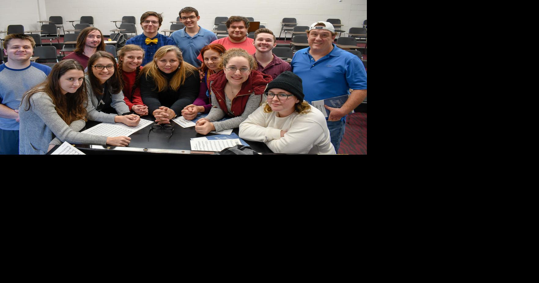 Holiday Concert at SCC | Features | thepilot.com