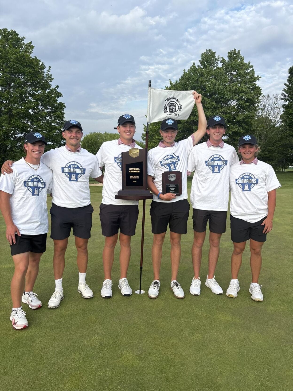 Sandhills Flying High After Sixth Straight National Golf Crown | Sports ...
