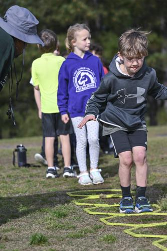 Nick Eddins Youth Speed and Sports Fundamentals Camp at Pinecrest ...