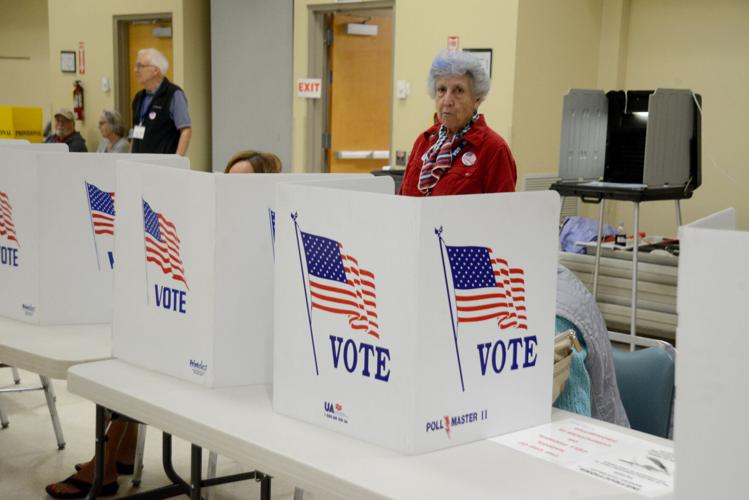 Election Day 2022 | Gallery | thepilot.com