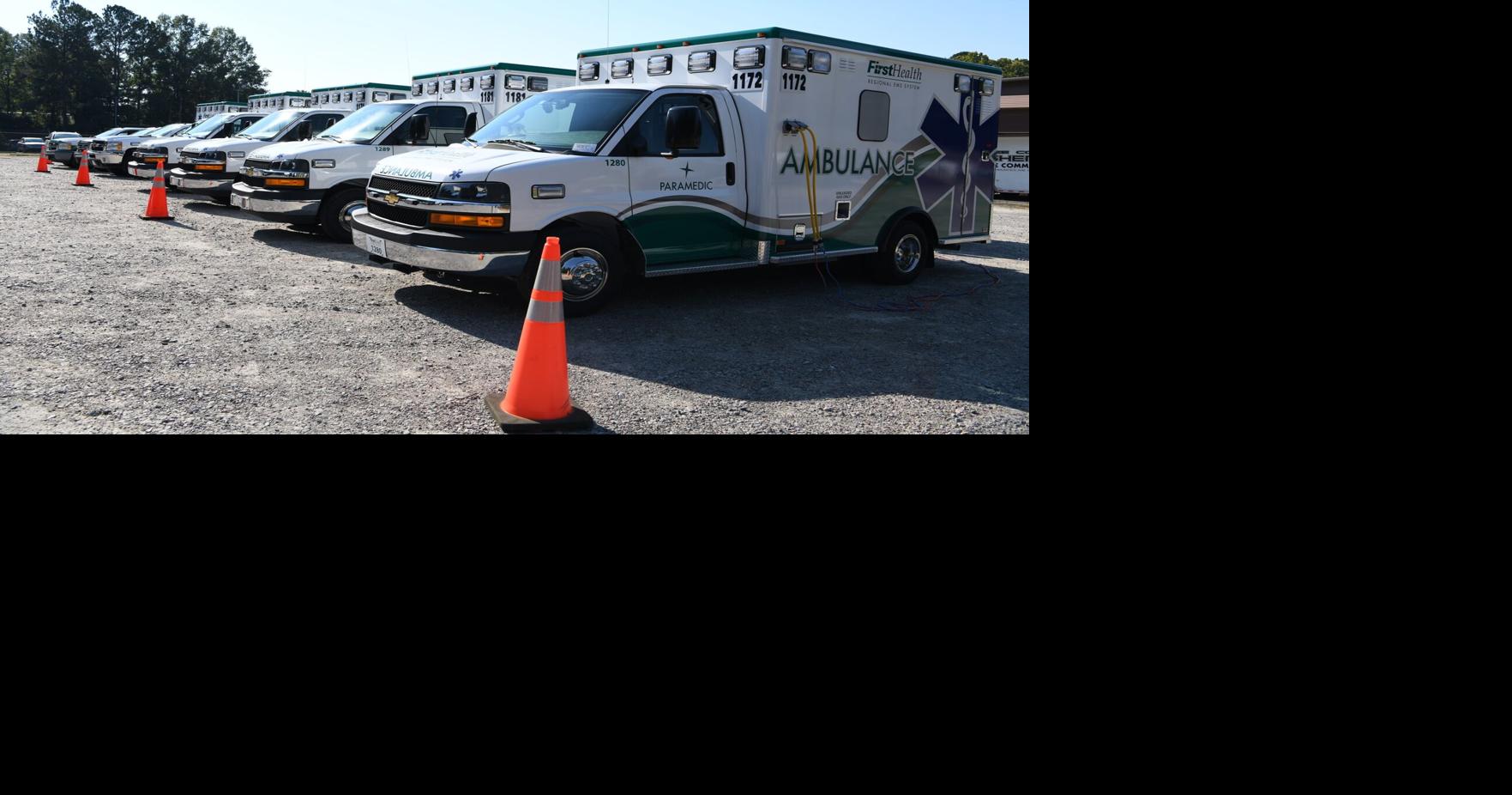 FirstHealth, Rotary Donate Ambulances to Mexico Town | News | thepilot.com