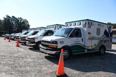 FirstHealth Begins Providing EMS Services for Lee County | News ...