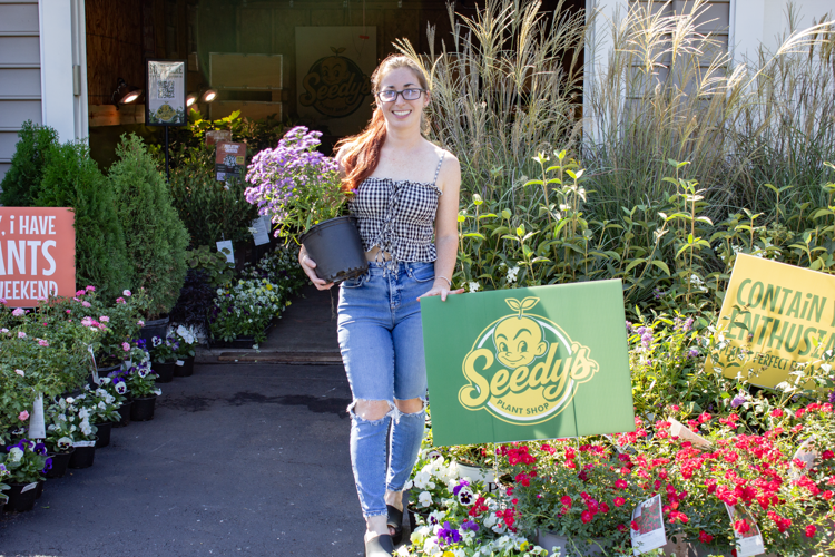 Here’s the Dirt on Seedy’s Plants | Business | thepilot.com