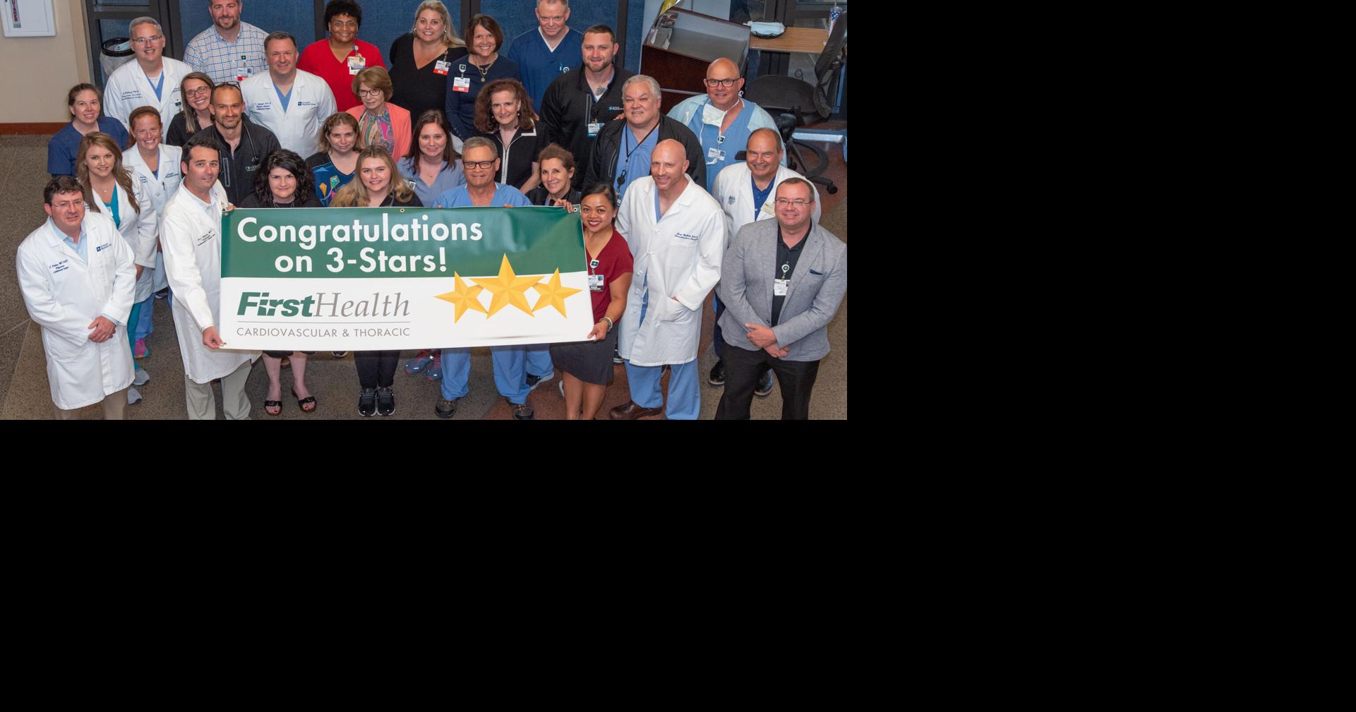 FirstHealth Earns Honor for Cardiovascular, Thoracic Surgery | Business ...