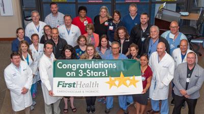 FirstHealth Earns Honor for Cardiovascular, Thoracic Surgery | Business ...