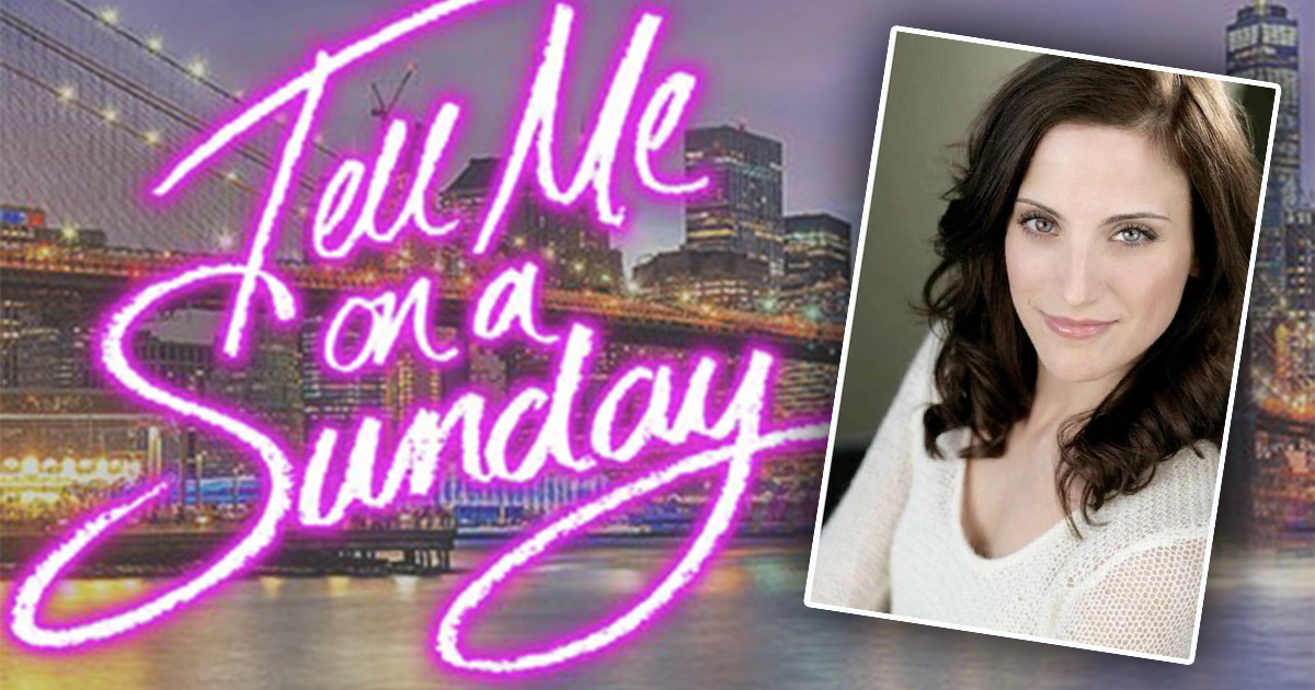 Judson Theatre Co. Presents ‘Tell Me on a Sunday' | | thepilot.com