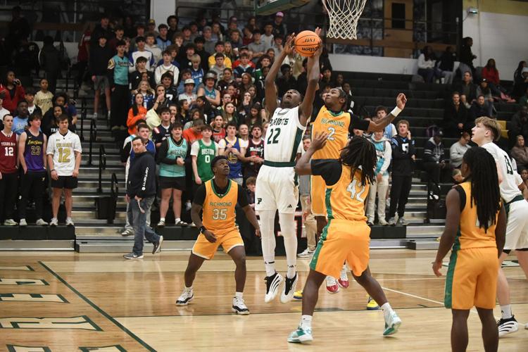 Pinecrest Secures First Win Over Raiders Since 2024 | Sports | thepilot.com