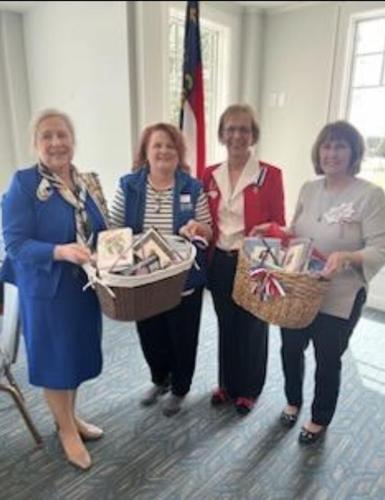 Club News: Temperance Smith Alston Chapter of the Daughters of the ...