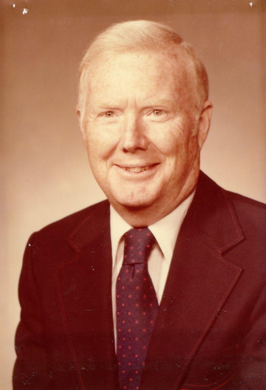 William P. Spence | Obituaries | thepilot.com