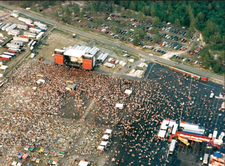 Ready to Rock, The Epicenter Festival Brings Economic Boost | Business ...