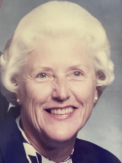 Ruth B. Seevers | Obituaries | thepilot.com