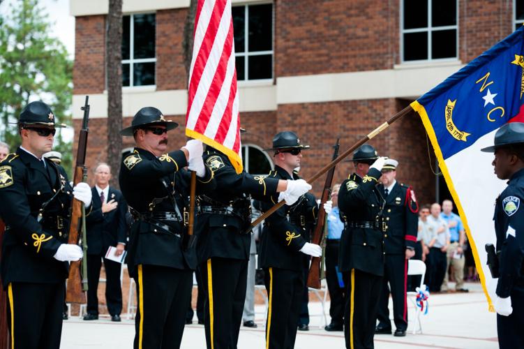 Moore County Public Safety Memorial Dedication | Gallery | thepilot.com