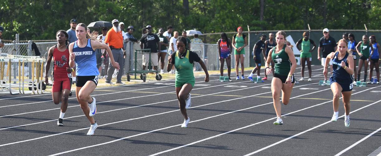 Pinecrest Sweeps Track Titles; St. Louis Voted Top Track Athlete ...