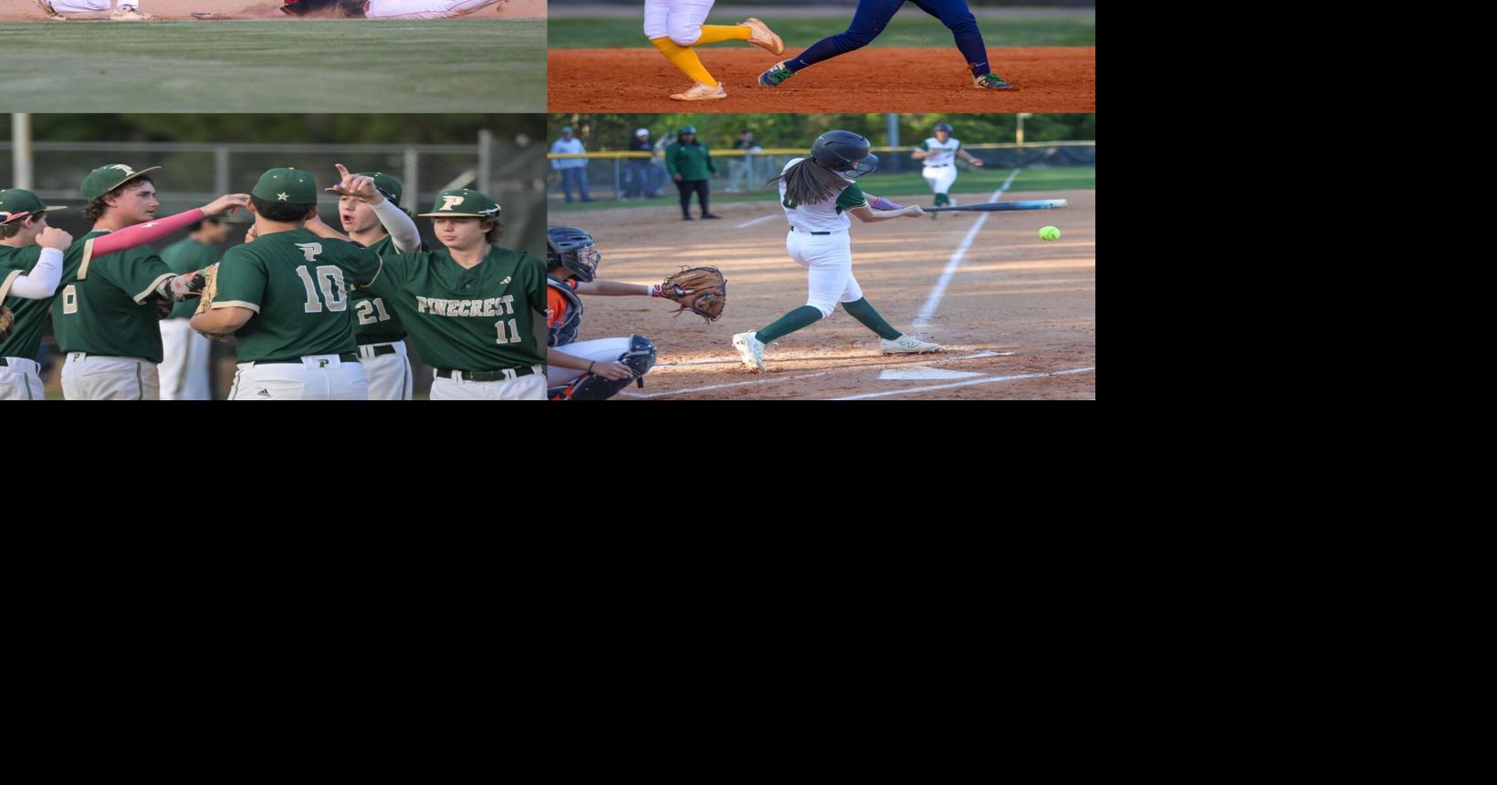 County Softball, Baseball Teams Open Playoffs at Home | Sports ...