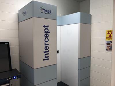 New Body Scanner Installed at Detention Center | News | thepilot.com