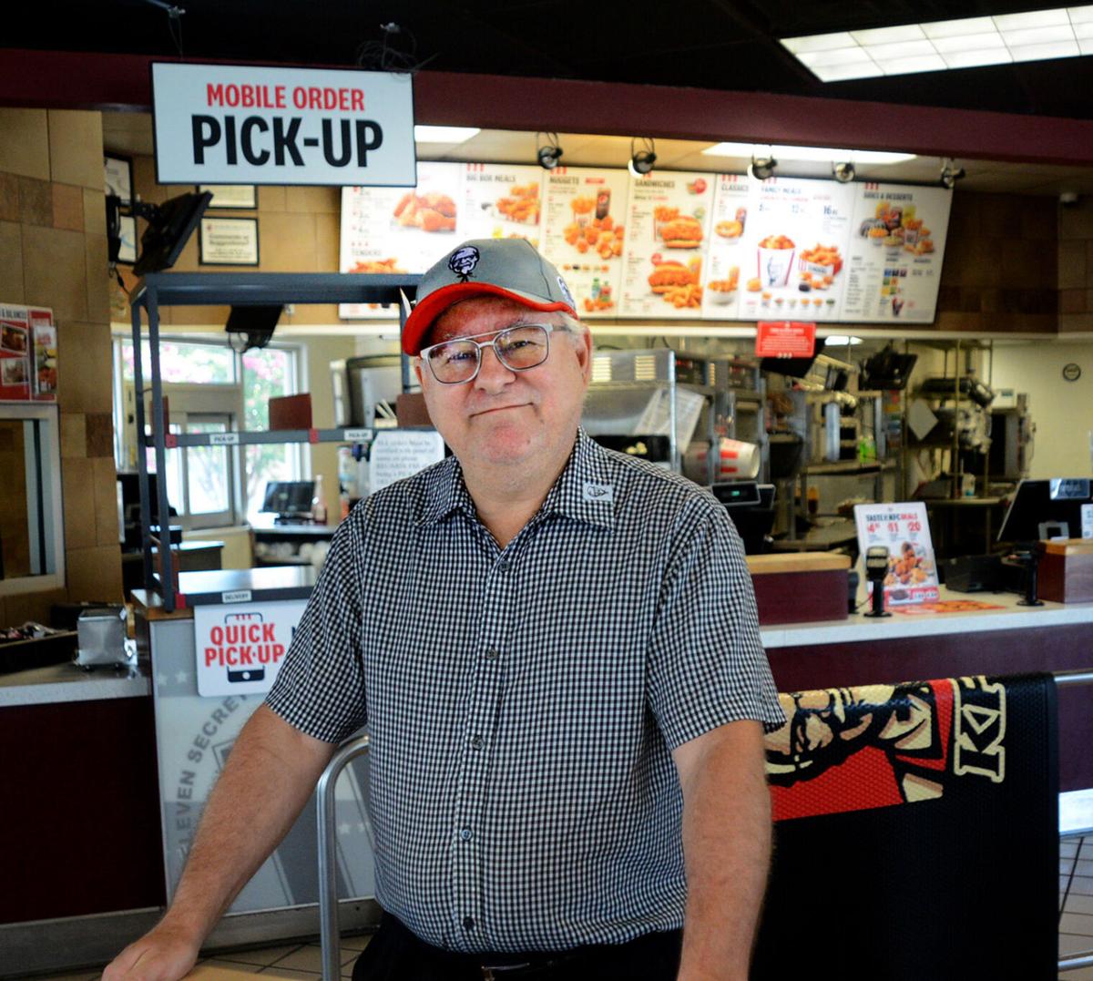 After 46 Years, Manager Hanging up His KFC Apron | News | thepilot.com