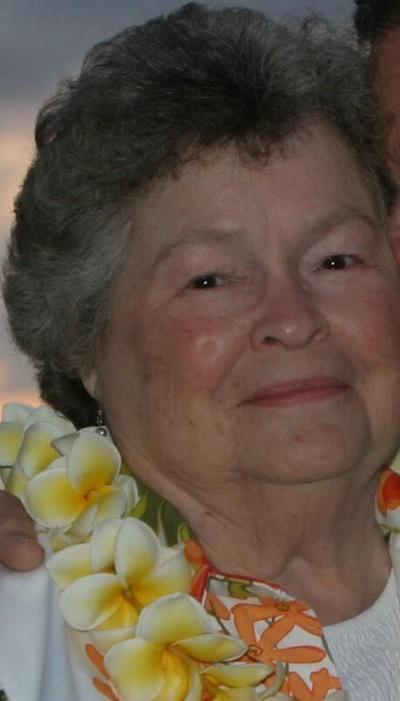 Eleanor R. Swift | Obituaries | thepilot.com