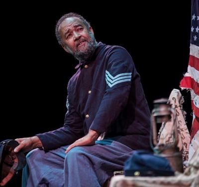 An Afternoon of Storytelling with Mitch Capel at the Sunrise Theater ...