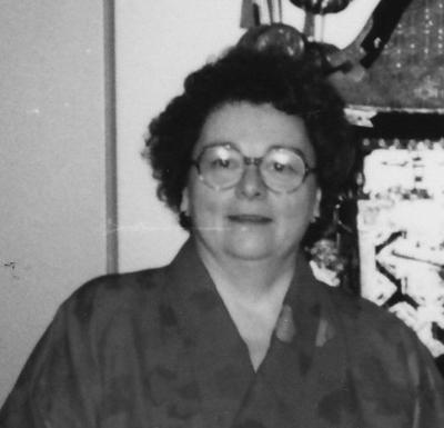 Barbara M. Baxter | Obituaries | thepilot.com