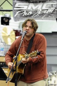 Flatland Harmony Experiment, Jeremy Gilchrist at Rooster's Wife ...