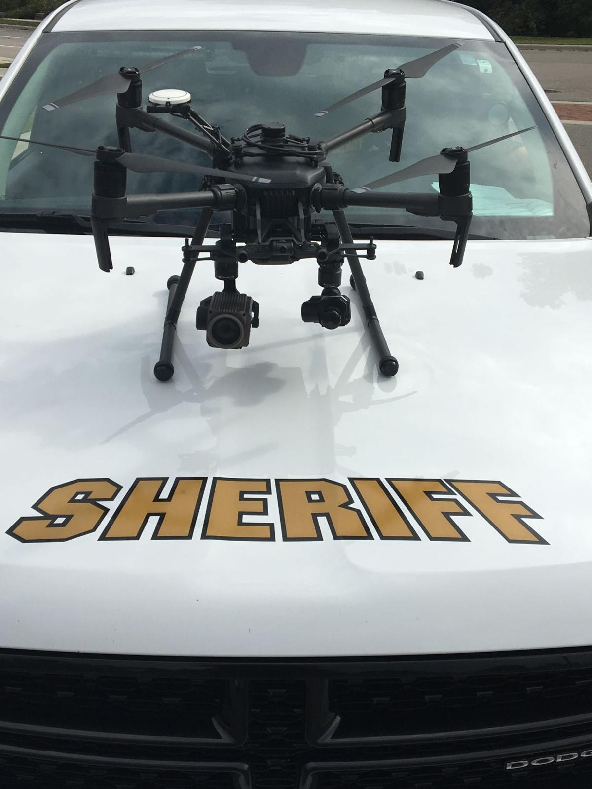 Sheriff Adds Drone to Agency's ‘Air Force’ | Public Safety | thepilot.com