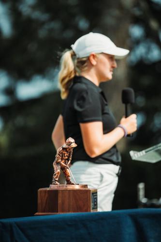 Anna Morgan Breaks Through for 121st Women's North & South Amateur ...